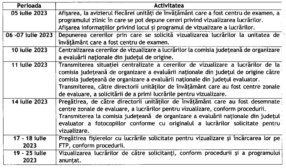 // Evaluarea Naționala 2023 | scoala gimnaziala 7 buzau